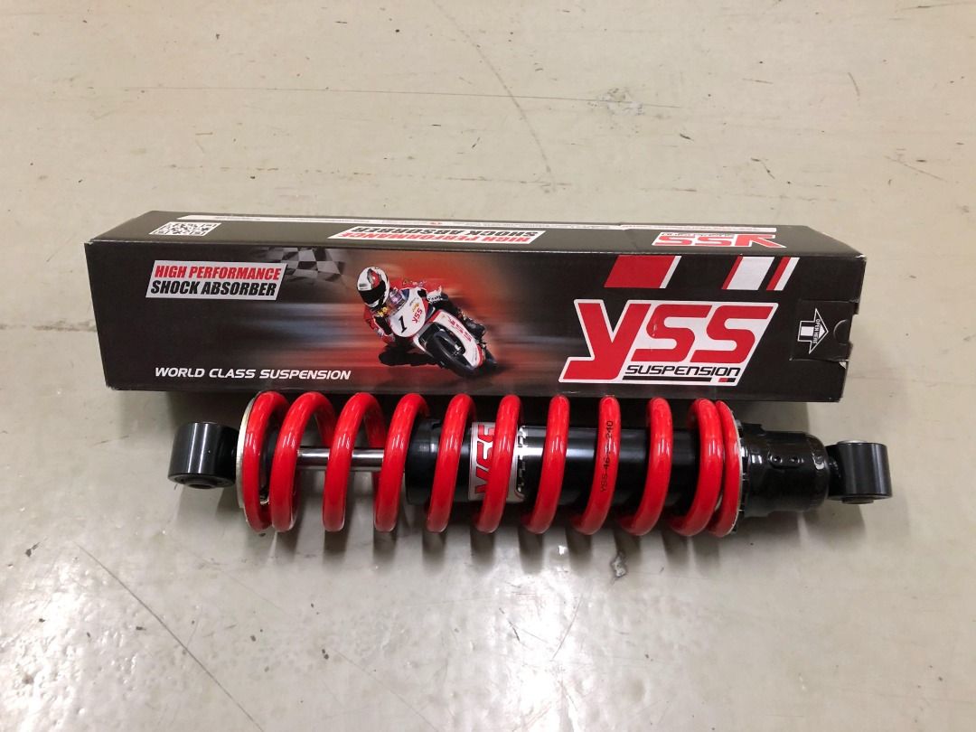 CLICK IN LIST YSS MONOSHOCK HEAVY DUTY FZ16 FZS FZ16ST FZN150 ZX150R ...