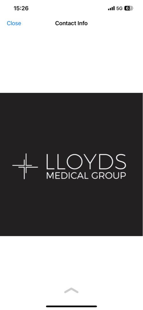 LLoyds Medical VIP Card credit, Beauty & Personal Care, Face, Face Care ...
