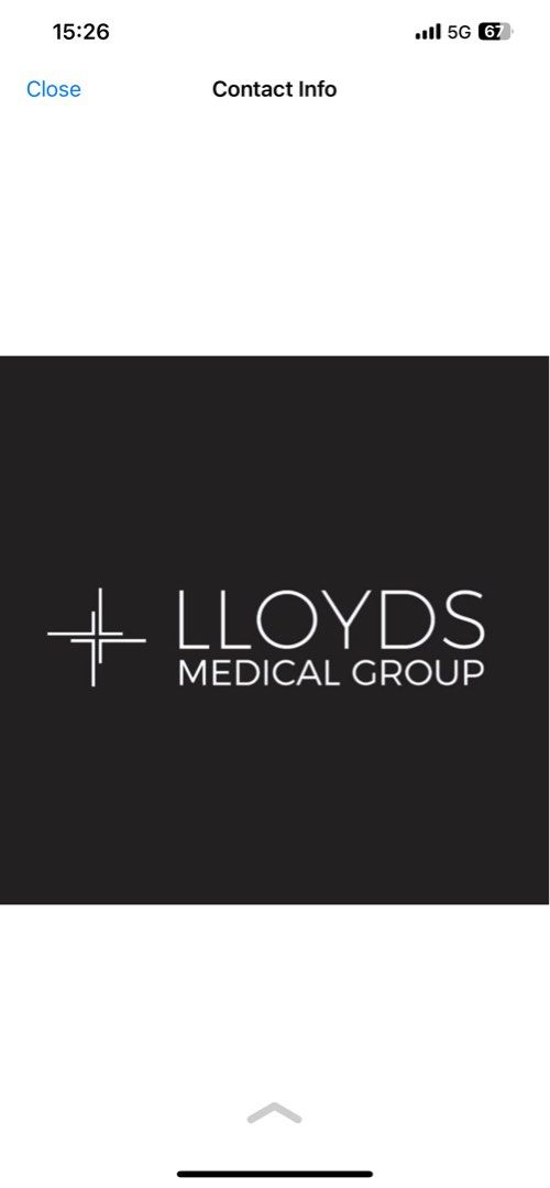 LLoyds Medical VIP Card credit, Beauty & Personal Care, Face, Face Care ...