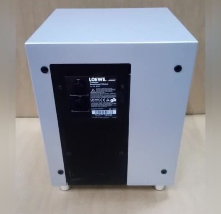 Loewe Sub woofer ( By Bose ), Audio, Soundbars, Speakers & Amplifiers on Carousell