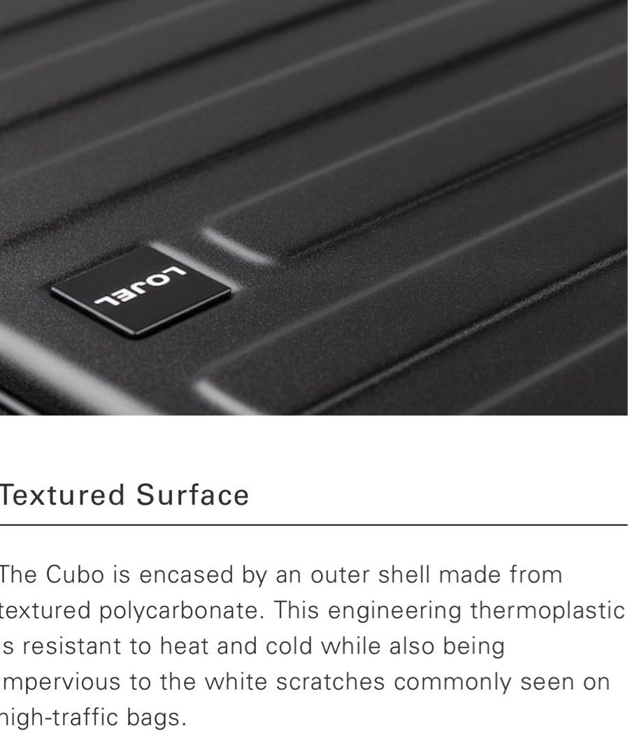 Logel Luggage Bag, Hobbies & Toys, Travel, Luggage on Carousell