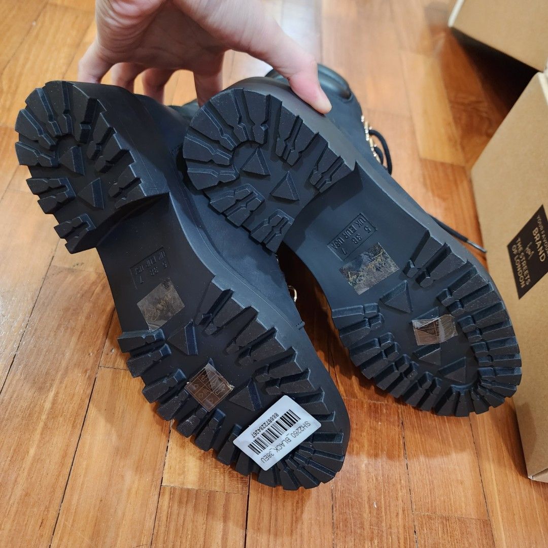 London Rag Boots, Women's Fashion, Footwear, Boots on Carousell