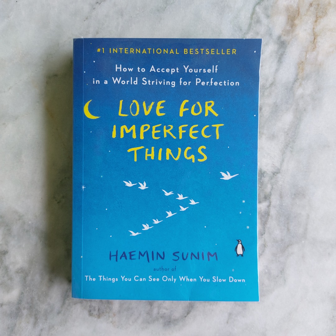 Love for Imperfect Things, Hobbies & Toys, Books & Magazines, Fiction ...