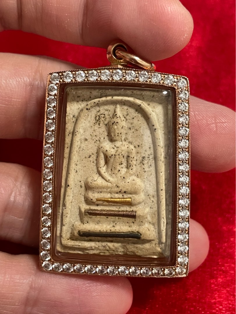 Lp Mui Wat Don Rai Phra Somdej Phraprathan, Hobbies & Toys, Religious ...