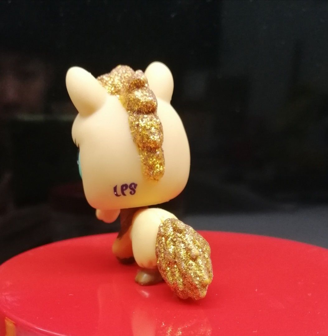 LPS littlest pet shop lot (flamingo caterpillar anteater), Hobbies ...