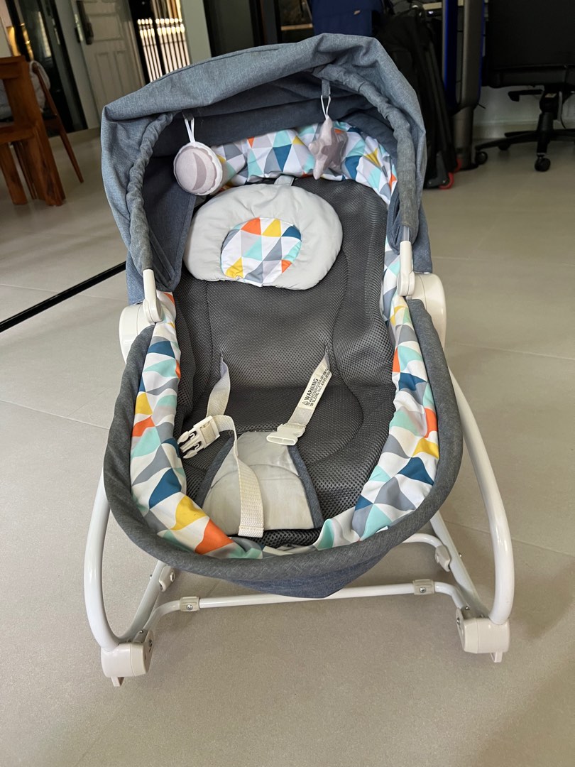 Lucky Baby Rocker, Babies & Kids, Baby Nursery & Kids Furniture, Other ...