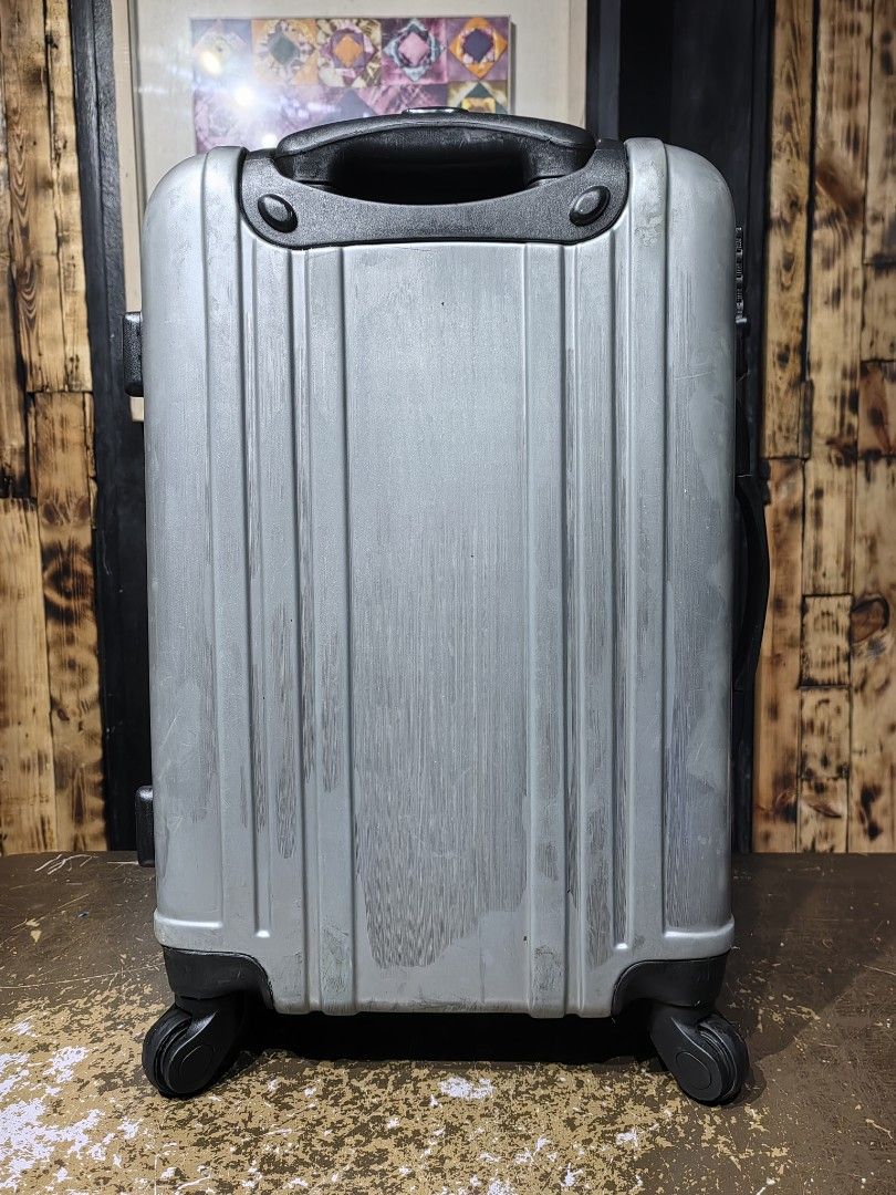 Luggage : UNITED COLORS OF BENETTON : Small Maleta : TSA / COMBINATION ...