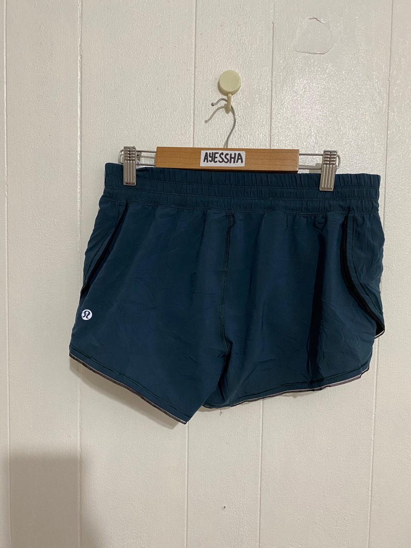 LULULEMON INNER LINING WITH HIDDEN POCKET RUNNING SHORT, Women's ...