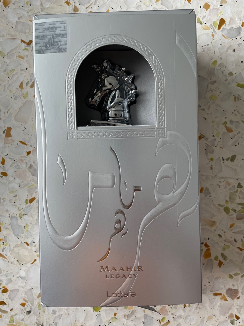 Maahir Legacy 100ml EDP Lattafa Parfums de Marly Sedly clone, Beauty ...