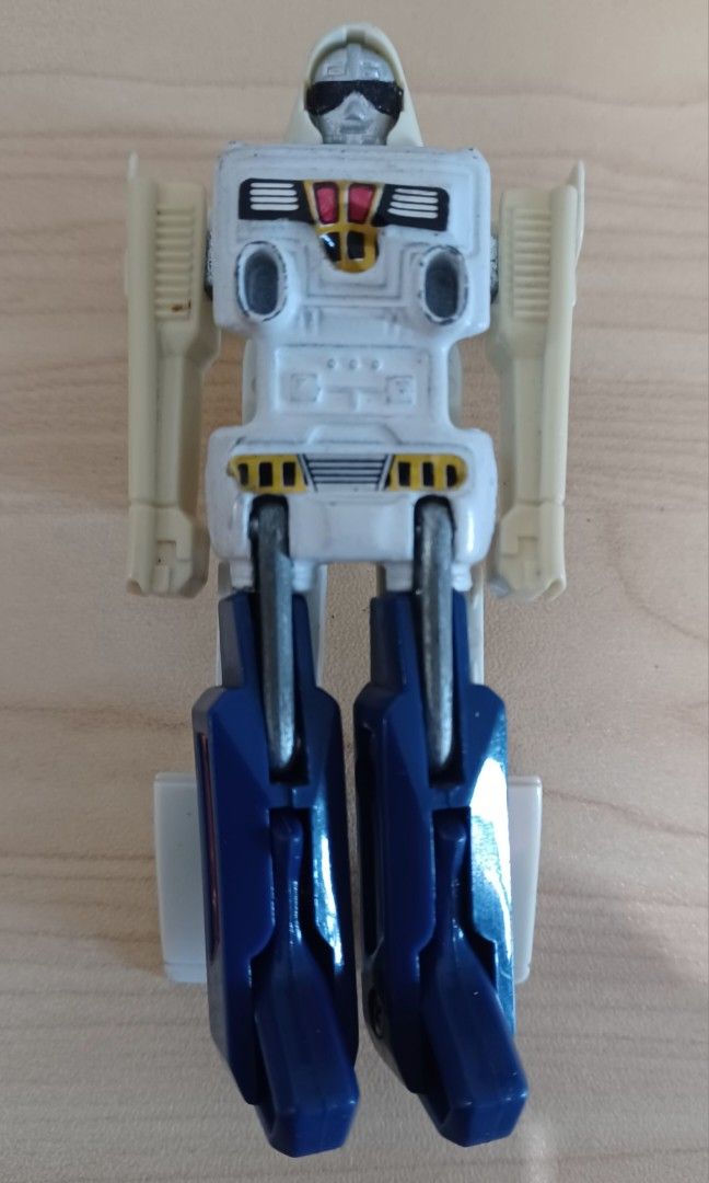 Machine Robo/Gobots Waterwalk, Hobbies & Toys, Toys & Games on Carousell