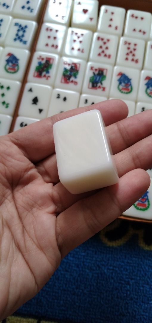 Mahjong Lami or Mahjong Rummy, Hobbies & Toys, Toys & Games on Carousell