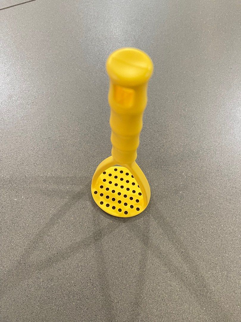 Mashed Potatoes Tool Garlic Press Tool Manual Baby Food Masher Tools ...