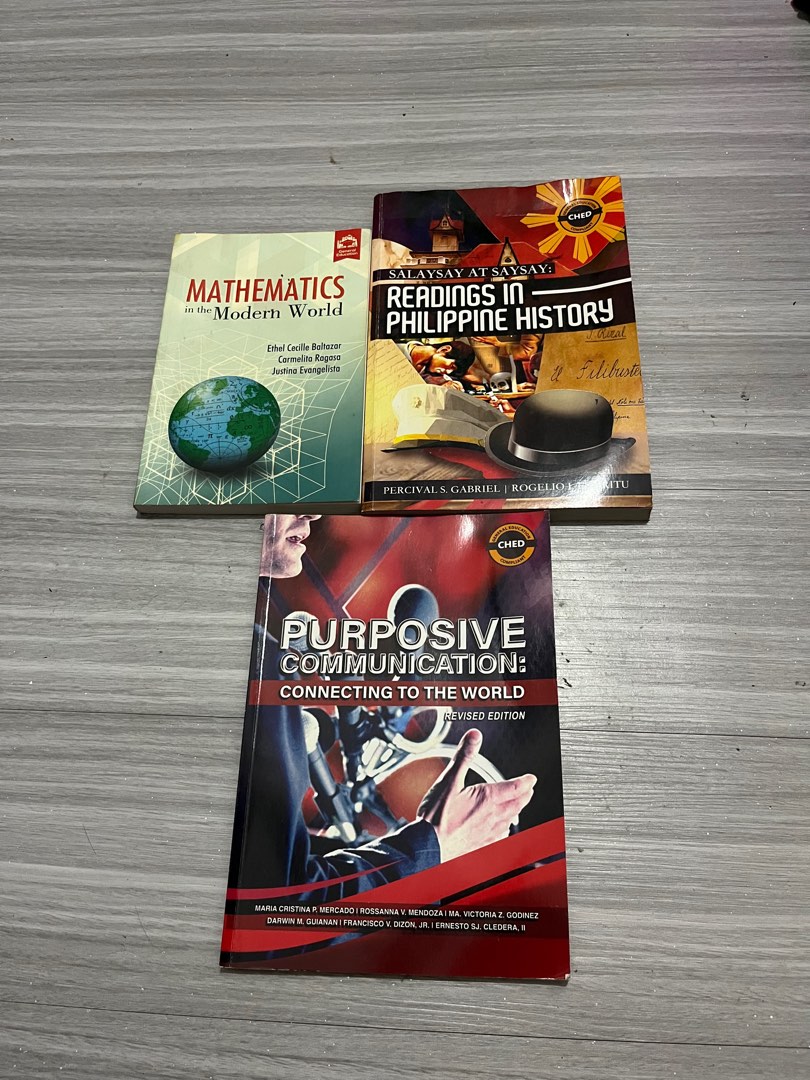 Math/RPH/PCOMM Books, Hobbies & Toys, Books & Magazines, Assessment ...