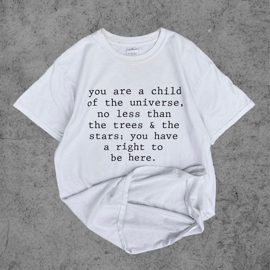 Max Ehrmann Desiderata Excerpt Tee, Men's Fashion, Tops & Sets, Tshirts ... Max Ehrmann Desiderata Excerpt Tee, Men's Fashion, Tops & Sets, Tshirts ...