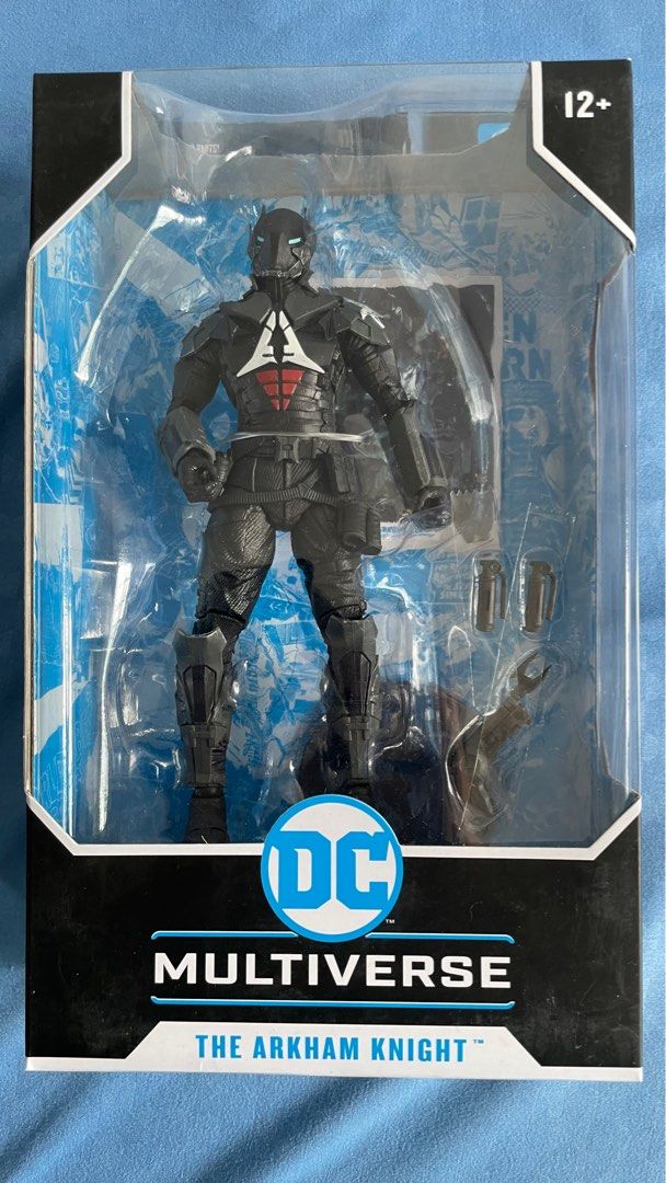 McFarlane DC Multiverse Arkham Knight, Hobbies & Toys, Toys & Games on ...