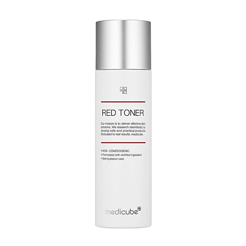 Medicube - Red Toner 100ml, Beauty & Personal Care, Face, Face Care on ...
