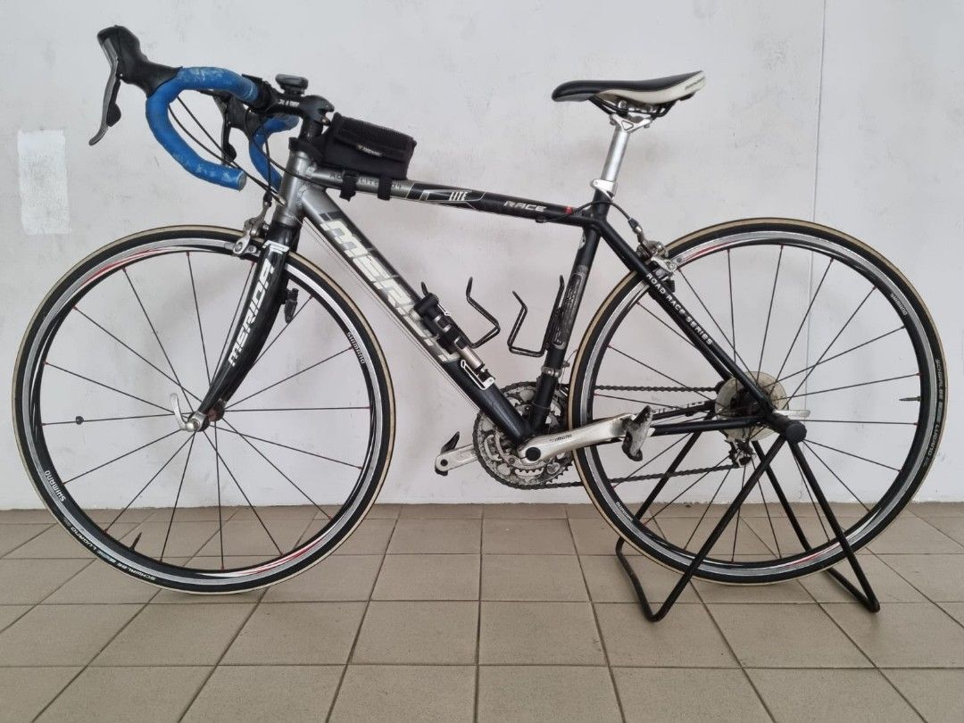 MERIDA SHIMANO 105 Road Bike, Sports Equipment, Bicycles & Parts ...