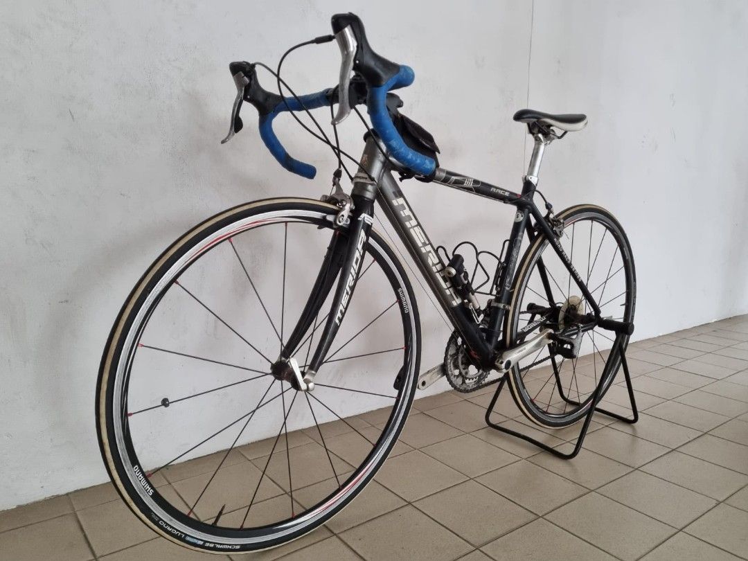 MERIDA SHIMANO 105 Road Bike, Sports Equipment, Bicycles & Parts ...