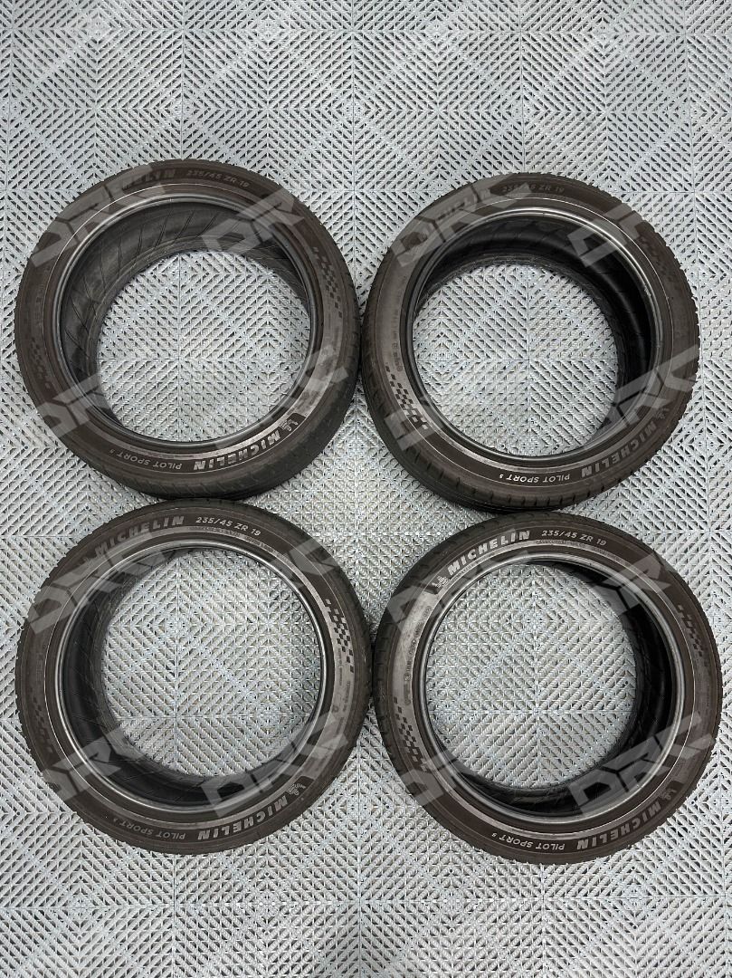 Michelin Pilot Sport 5 PS5 PS 5 235 45 19 2022 Year, Auto Accessories ...