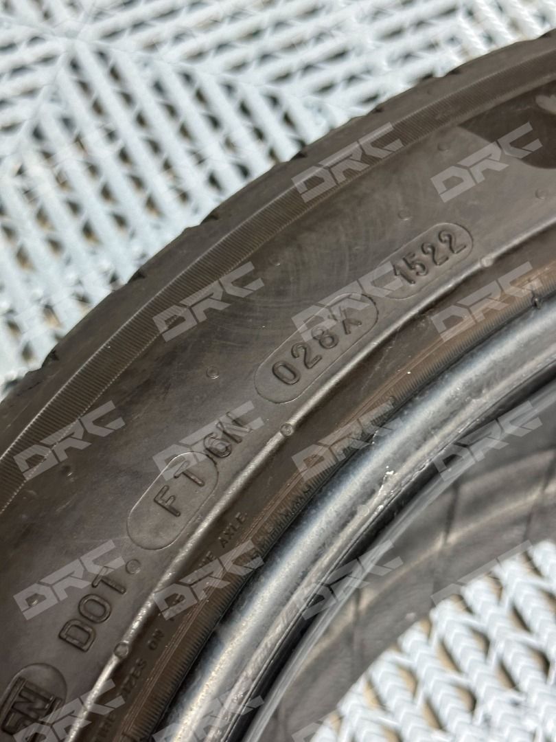 Michelin Pilot Sport 5 PS5 PS 5 235 45 19 2022 Year, Auto Accessories ...