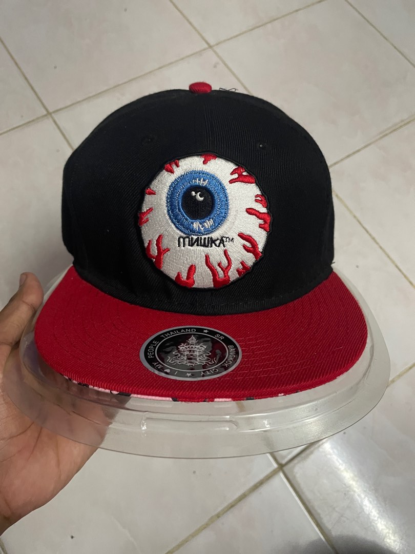 Mishka FUFU Cap, Men's Fashion, Watches & Accessories, Cap & Hats on ...