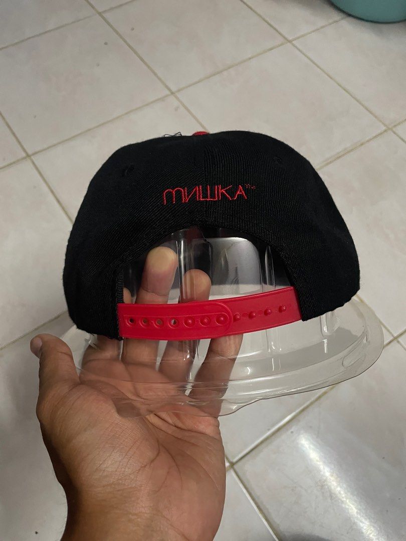 Mishka FUFU Cap, Men's Fashion, Watches & Accessories, Cap & Hats on ...