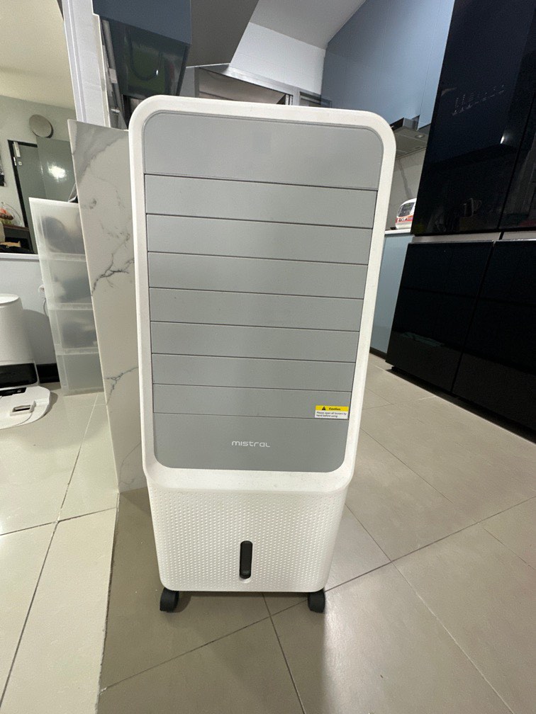 Mistral Air Cooler, TV & Home Appliances, Air Conditioners & Heating on ...