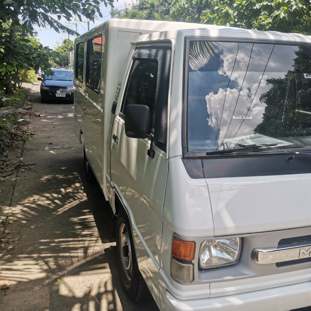 Mitsubishi L300 Fb Exceed 2.5 Diesel Engine Mitsubishi L300 Fb Exceed ...