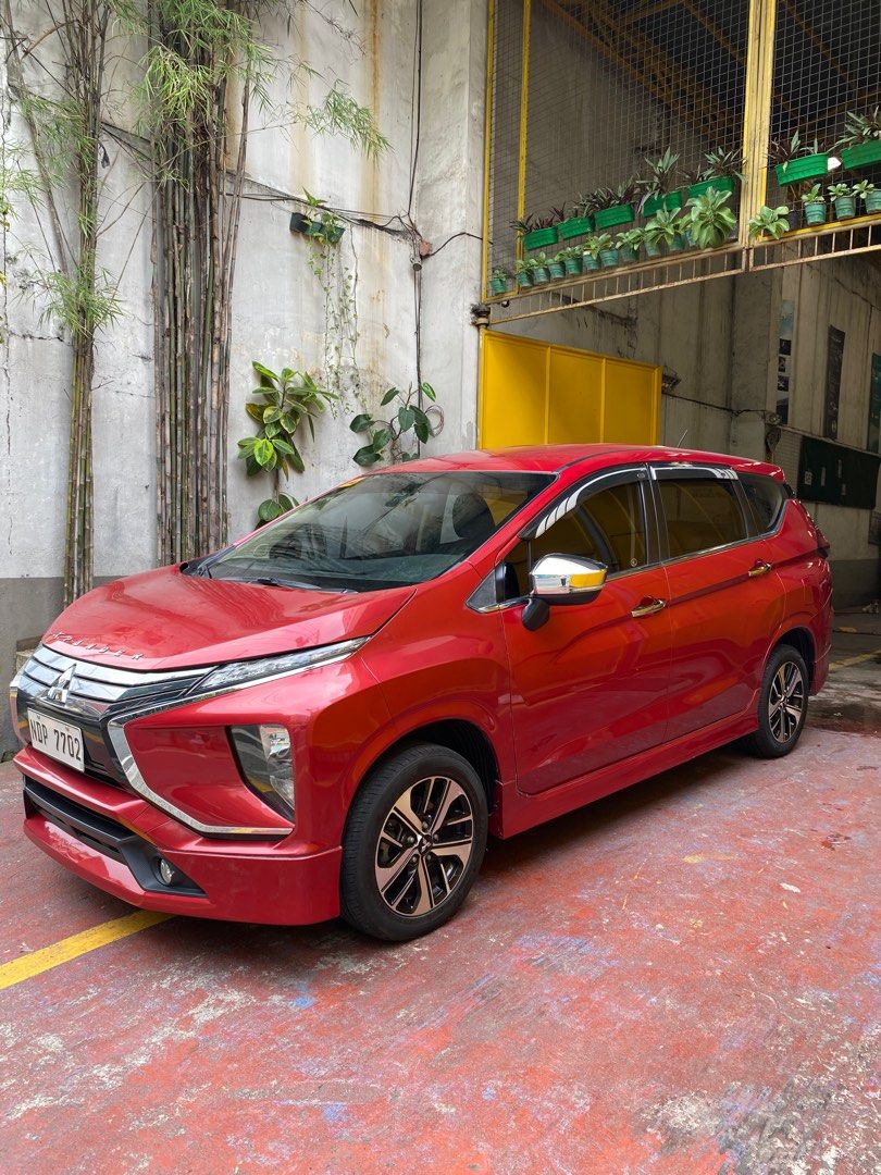 Mitsubishi Xpander Gls sport AT 2019 Auto, Cars for Sale, Used Cars on ...