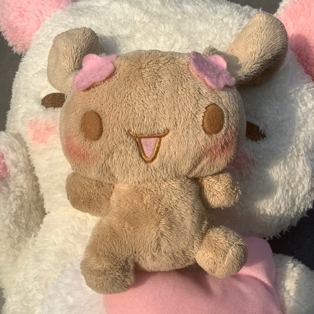 Mocha Cinnamoroll Banpresto, Hobbies & Toys, Toys & Games on Carousell