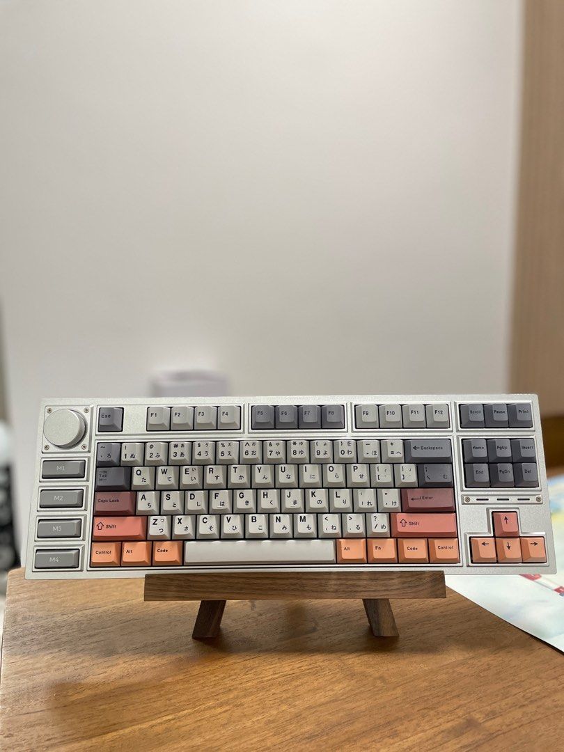 Modded Keychron Q3 Pro, 電腦＆科技, 電腦周邊及配件, 電腦鍵盤及相關產品 - Carousell