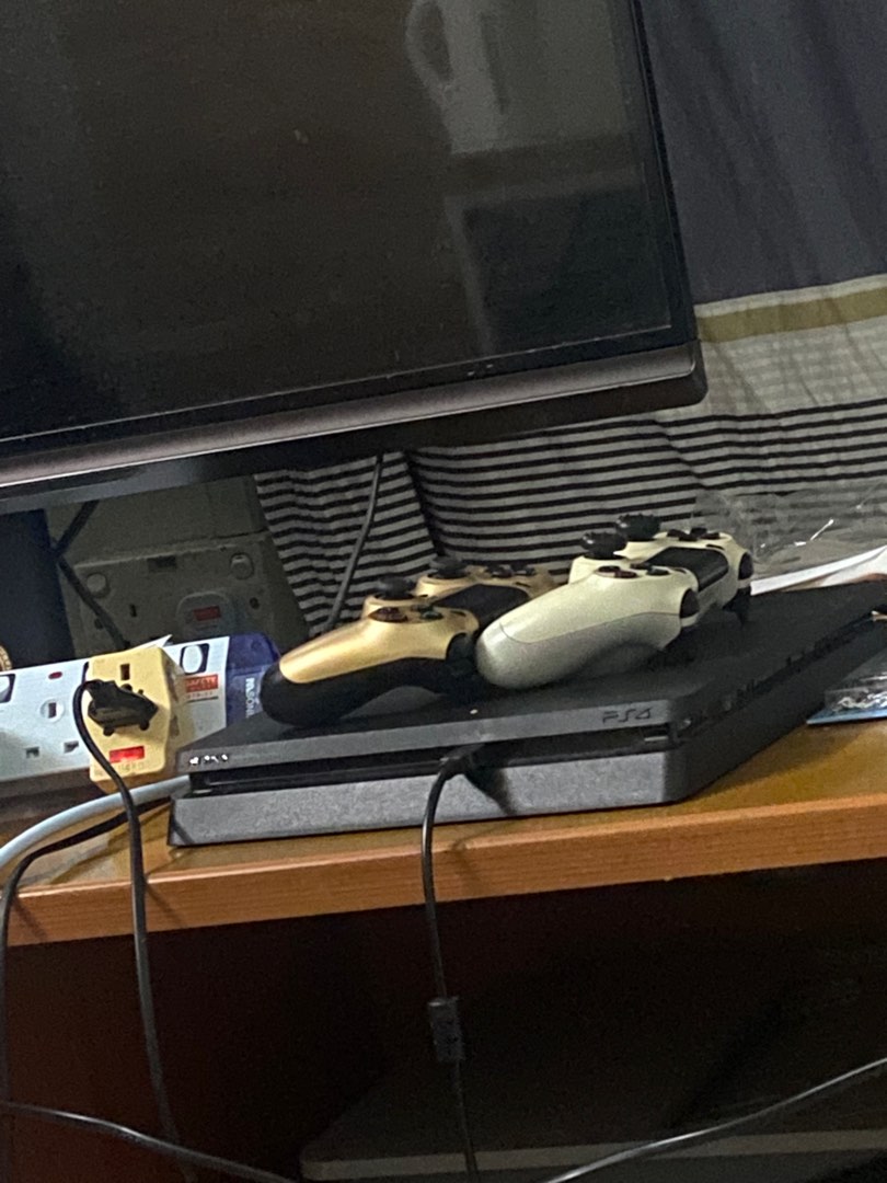 Modded Ps4, Video Gaming, Video Game Consoles, PlayStation on Carousell