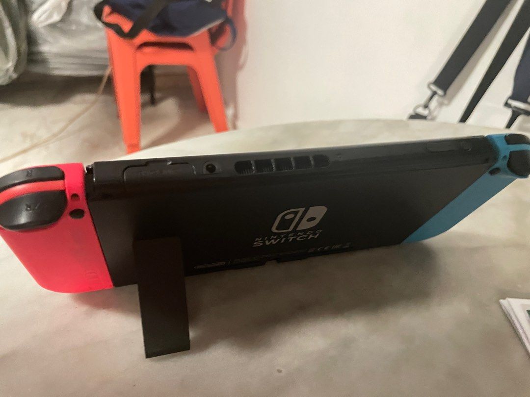 Modded Switch Gen 1, Video Gaming, Video Game Consoles, Nintendo on ...