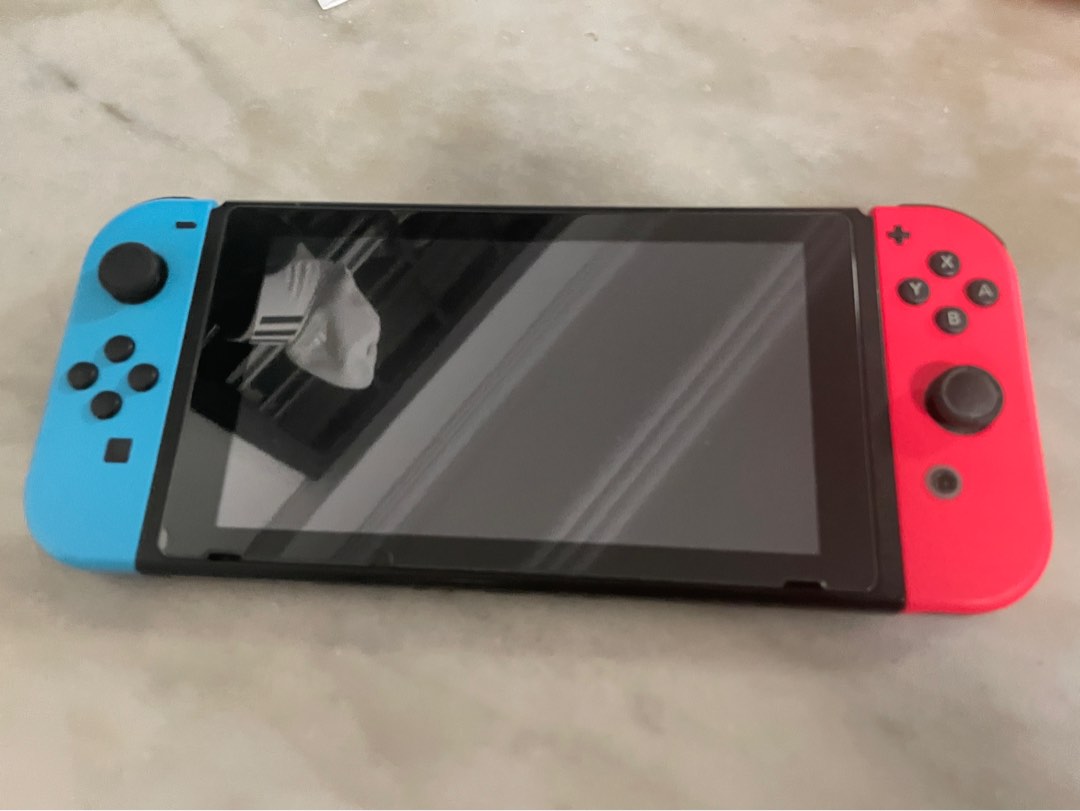 Modded Switch Gen 1, Video Gaming, Video Game Consoles, Nintendo on ...