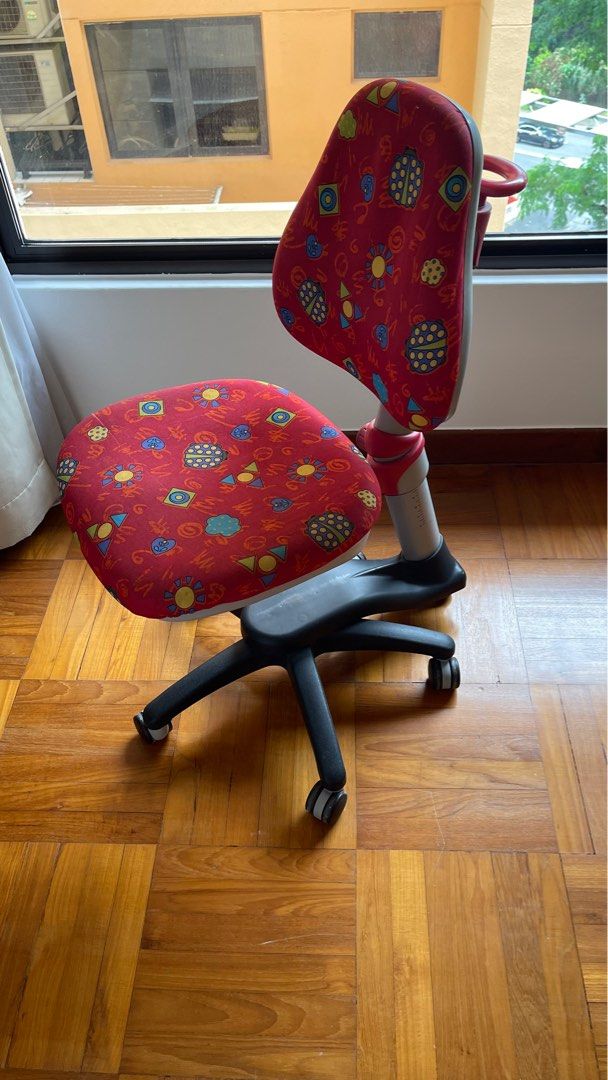 Comf pro ergonomic kids chair., Furniture & Home Living, Furniture ...