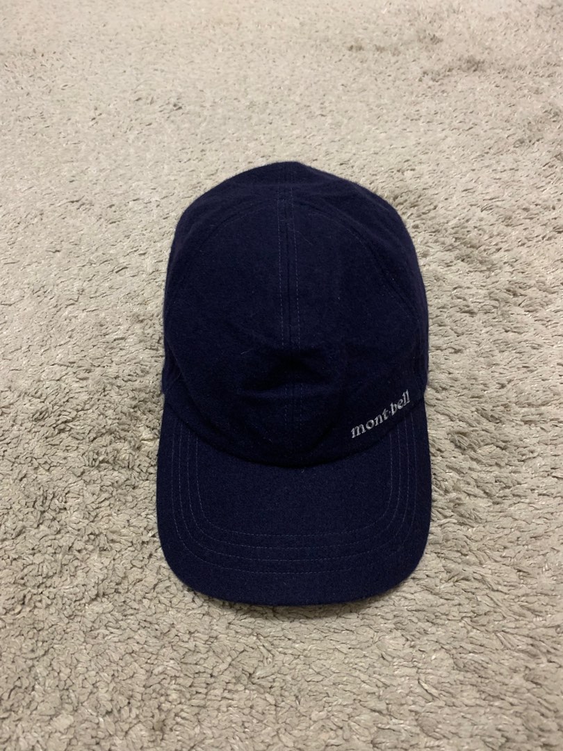Mont Bell Cap, Men's Fashion, Watches & Accessories, Cap & Hats on ...
