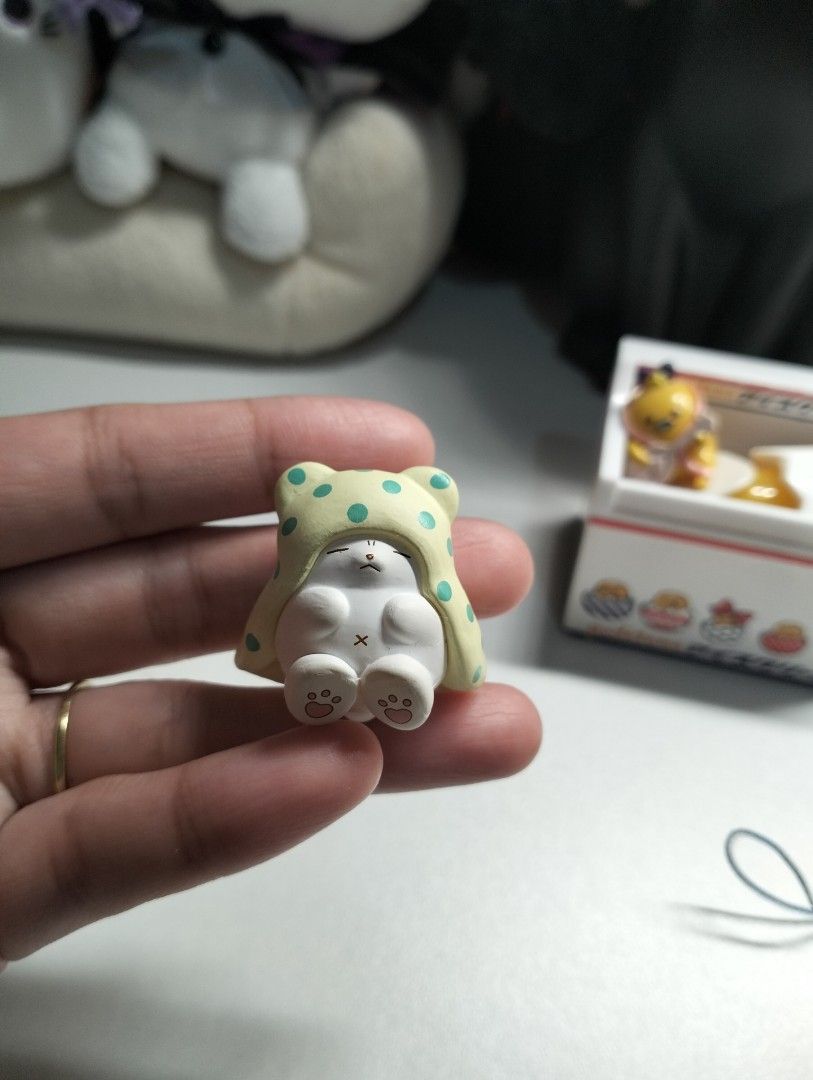 Moppu marumofubiyori figure, Hobbies & Toys, Toys & Games on Carousell