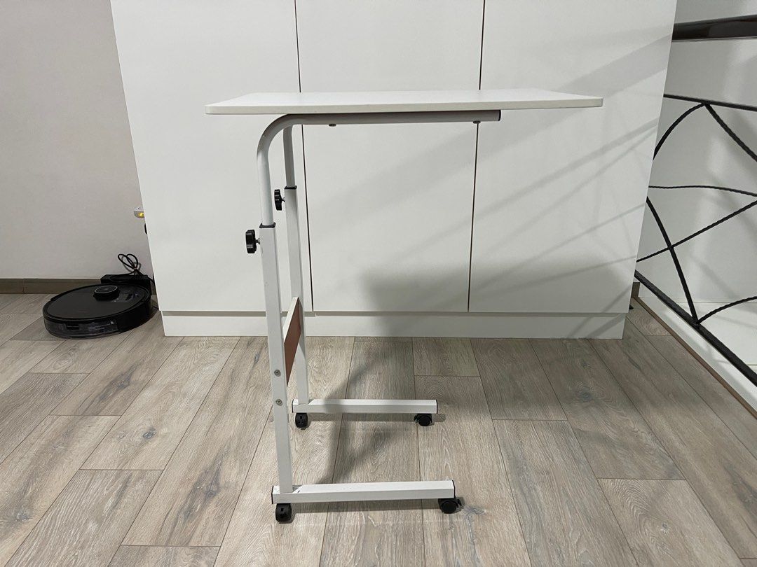 Movable side table, Furniture & Home Living, Furniture, Tables & Sets ...