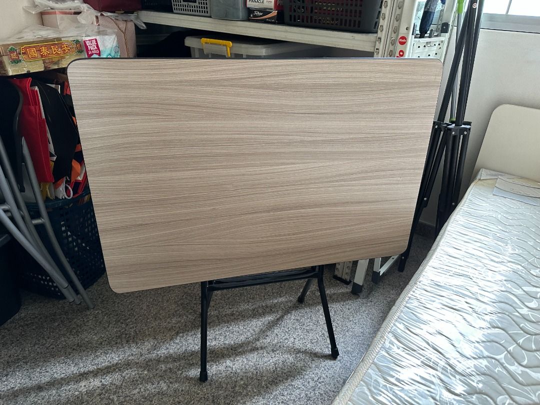 Multi Purpose Foldable Table, Furniture & Home Living, Furniture ...