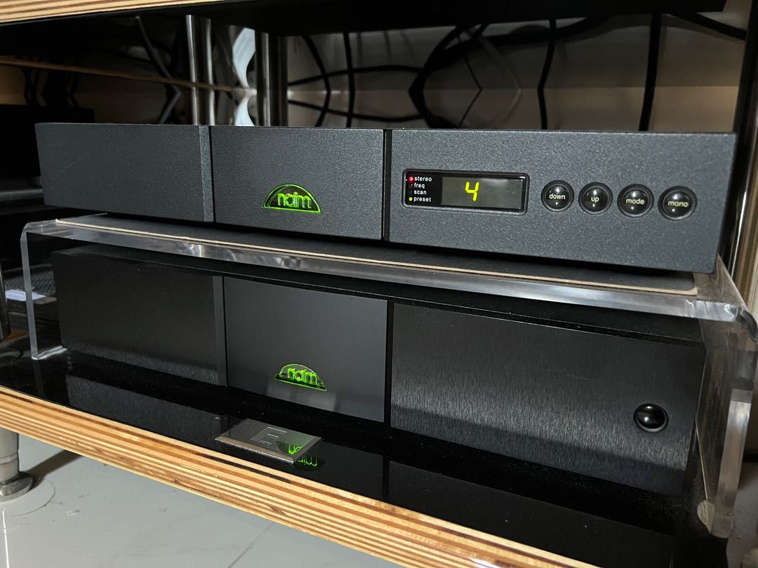 Naim NAT-05 tuner, 音響器材, 其他音響配件及設備 - Carousell