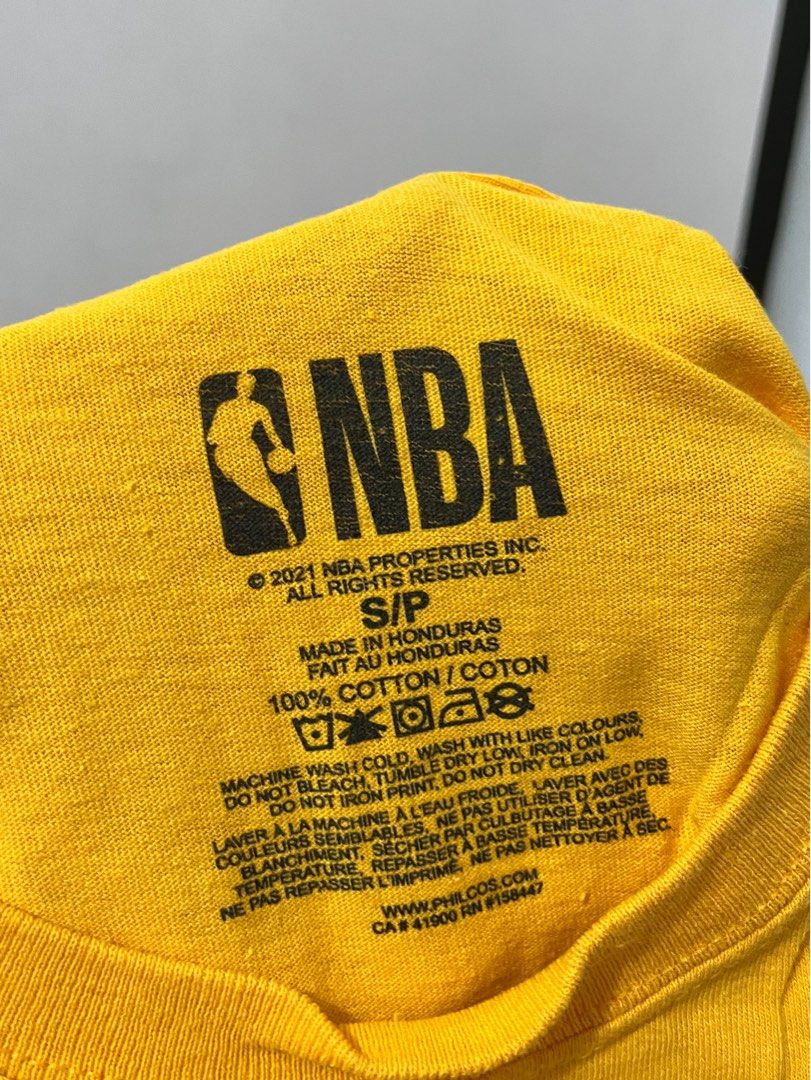 NBA Lakers shirt, Men's Fashion, Tops & Sets, Tshirts & Polo Shirts on ...
