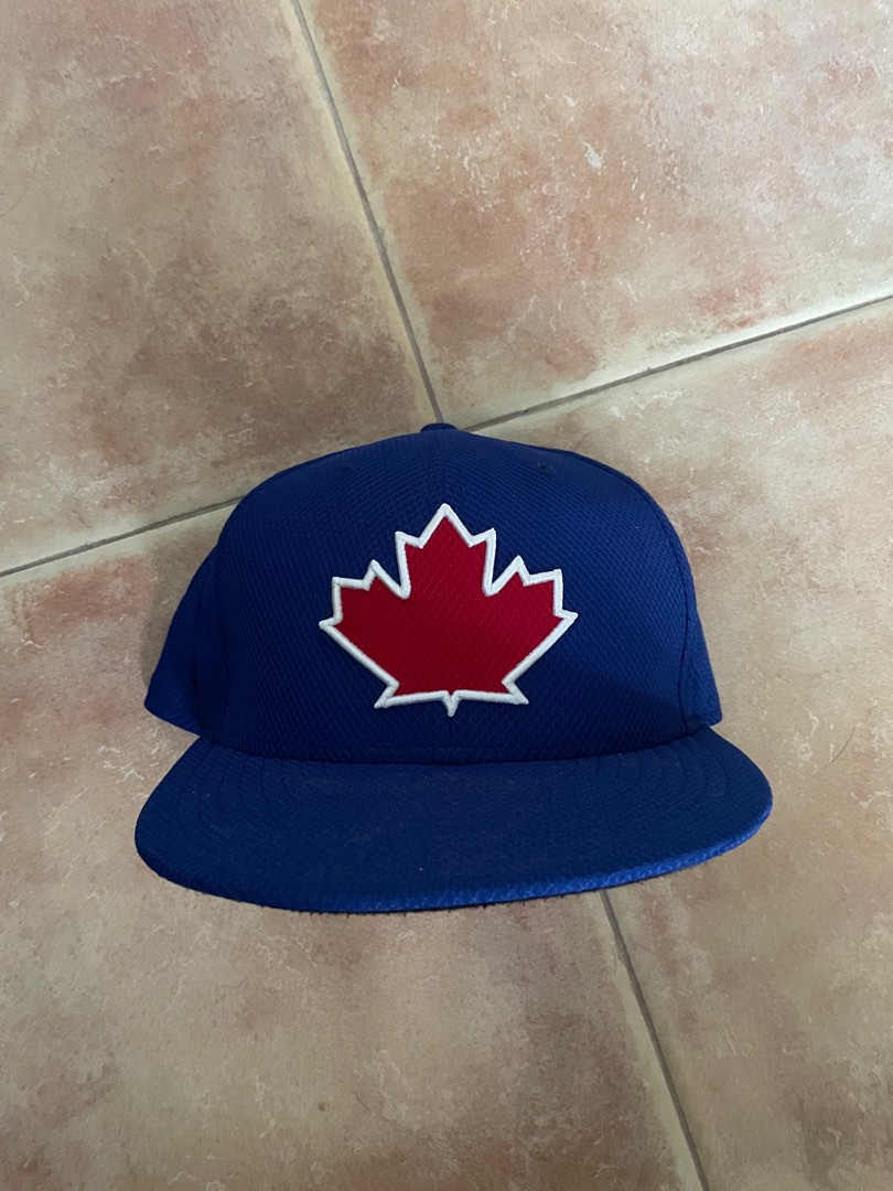 New Era Toronto Blue Jays 59fifty cap, Men's Fashion, Watches ...