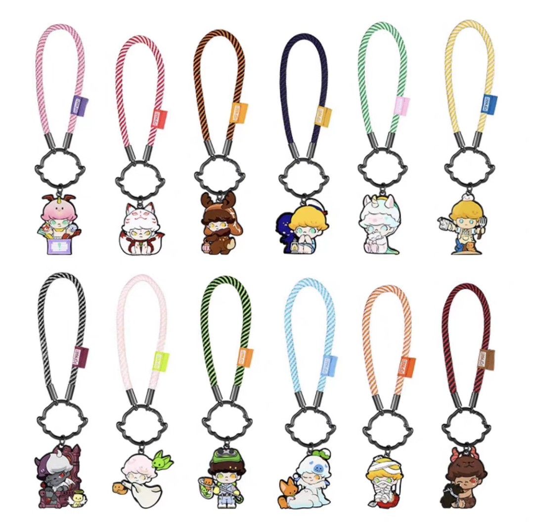 [NEW! POPMART] POPMART DIMOO'S WORLD DIMOO NO ONE'S GONNA SLEEP TONIGHT ...