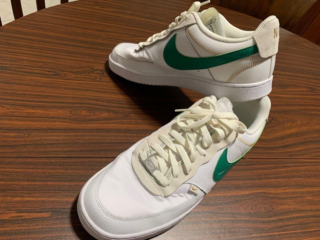 Nike court vision lo perm, Men's Fashion, Footwear, Sneakers on Carousell
