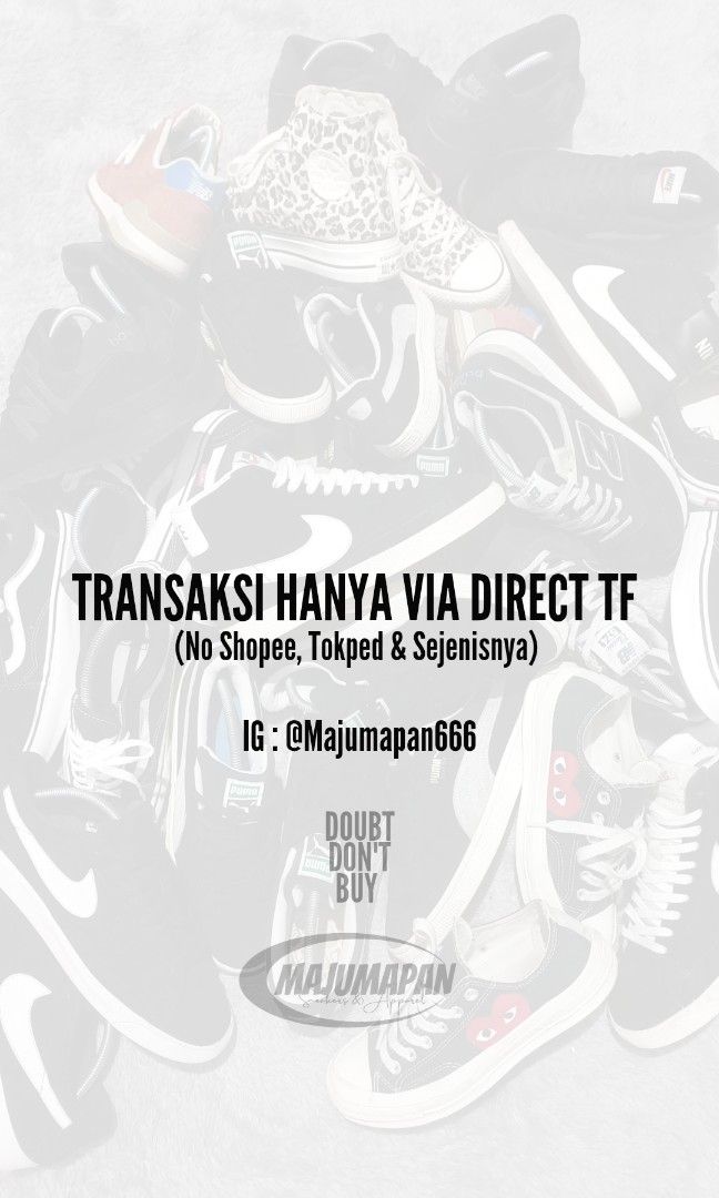 NIKE P6000 (Not vans,adidas,NB,New Balance,Salomon), Fesyen Pria ...