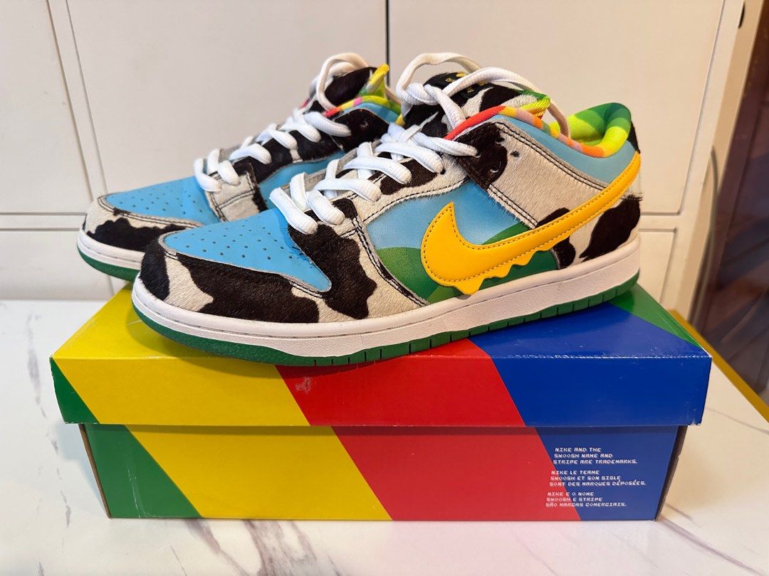 Nike Sb Dunks Low Mens Fashion Footwear Sneakers On Carousell