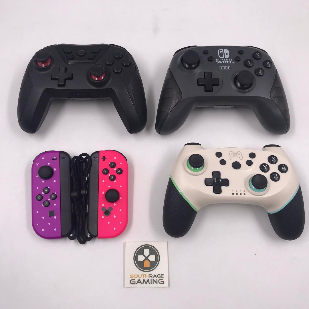 Nintendo Switch Joycon and Controllers for sale!, Video Gaming, Gaming ...