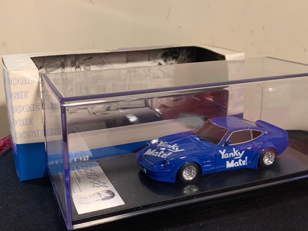 減價 Nissan Fairlady Z S30 - Devil Z - Wangan Midnight 灣岸 惡魔之Z WMMT Yanky ...