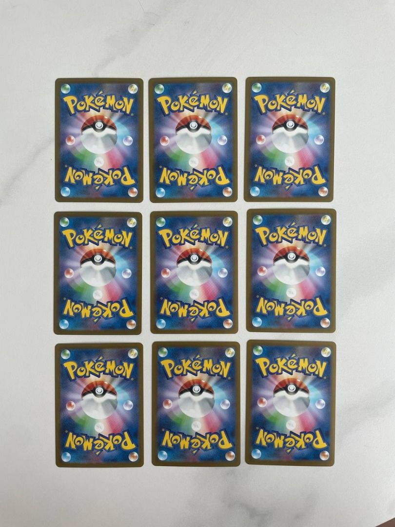 [NM] Pokemon 151 Masterball Reverse Holos - Pokemon Card Game Japanese ...