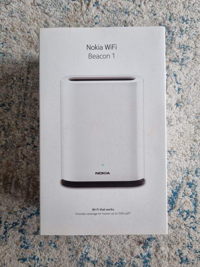 Nokia WiFi Beacon Wifi Extenders (x3), Computers & Tech, Parts ...